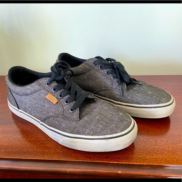 Vans | Shoes | Vans Winston Deluxe | Poshmark